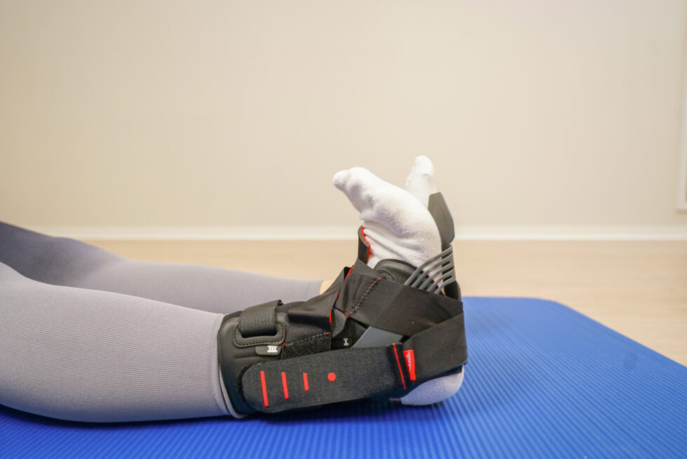 Instabilität des oberen Sprunggelenkes (OSG) | gutgehen Dr. med ...