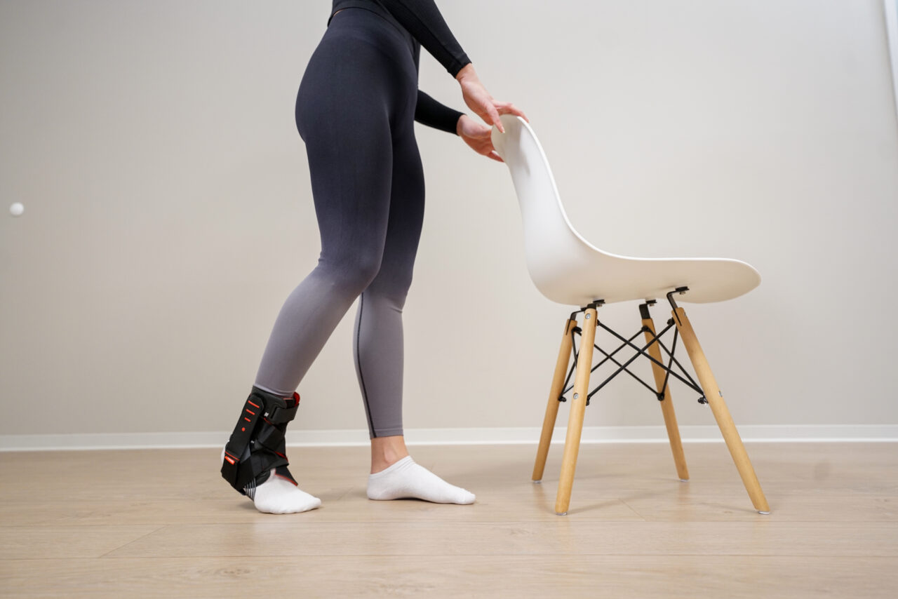 Instabilität des oberen Sprunggelenkes (OSG) | gutgehen Dr. med ...