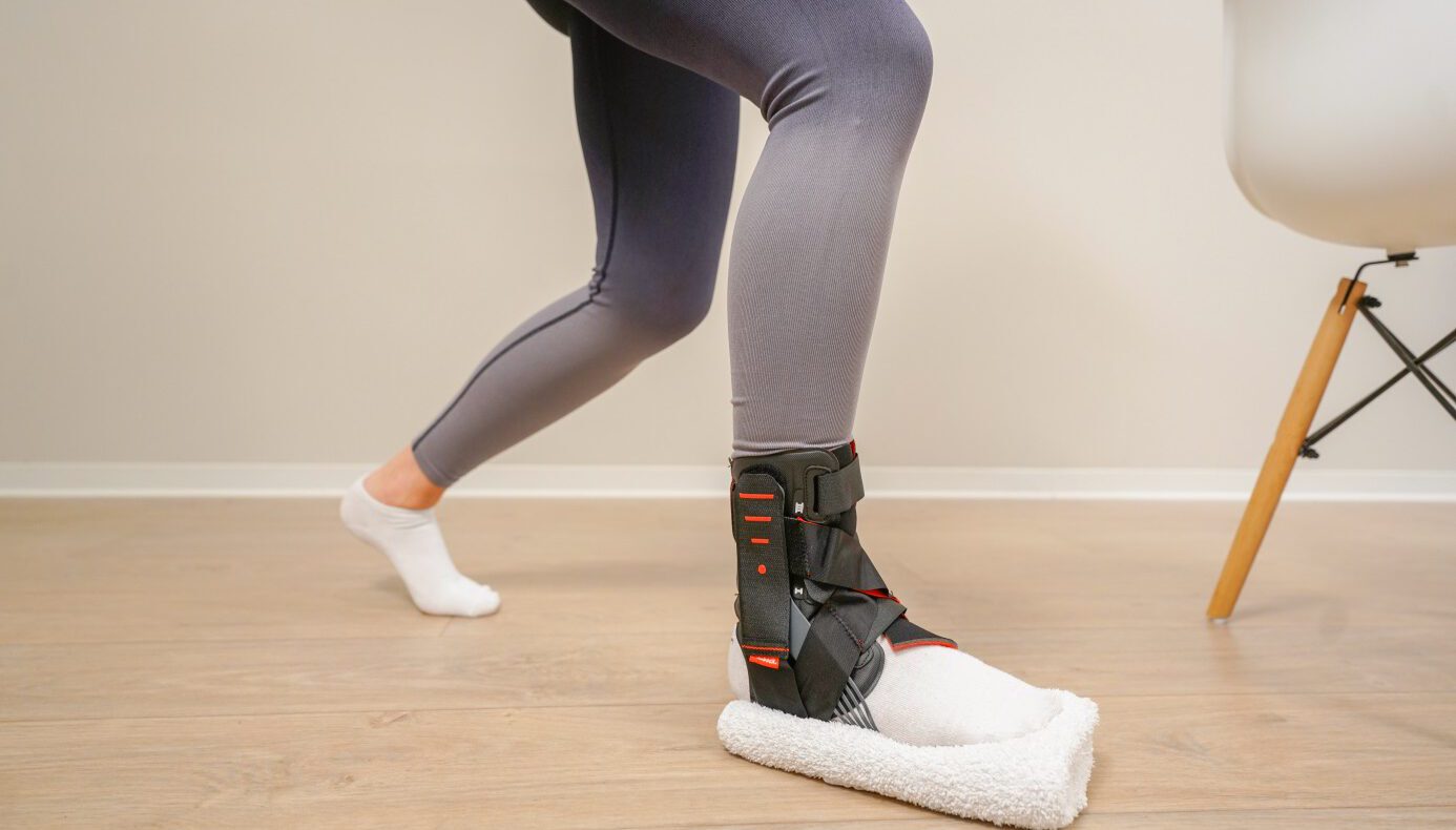 Instabilität des oberen Sprunggelenkes (OSG) | gutgehen Dr. med ...